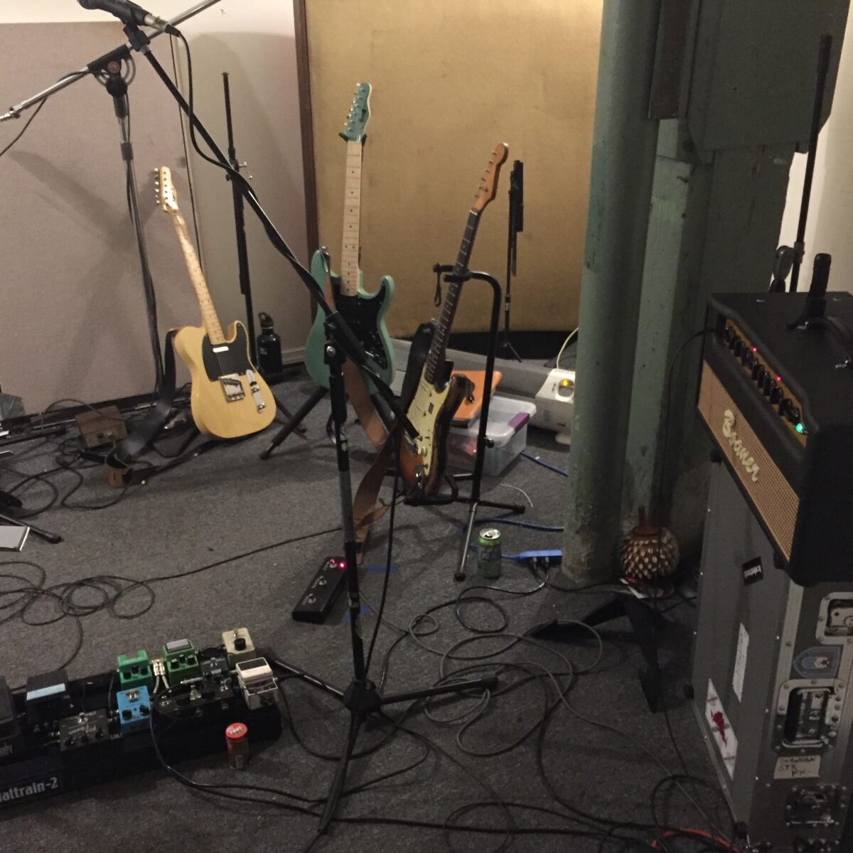 Gateway Mastering | Colorway